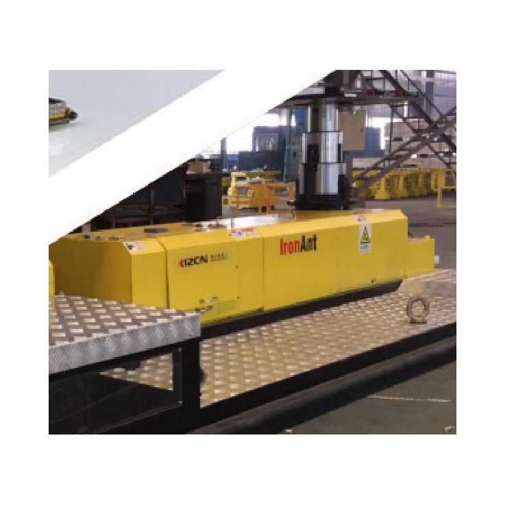 지탱하기 위한 역도 AGV로서의 2000KG 부하 중량과 전기 상승과 두배 상승 AGV-SJS1000
