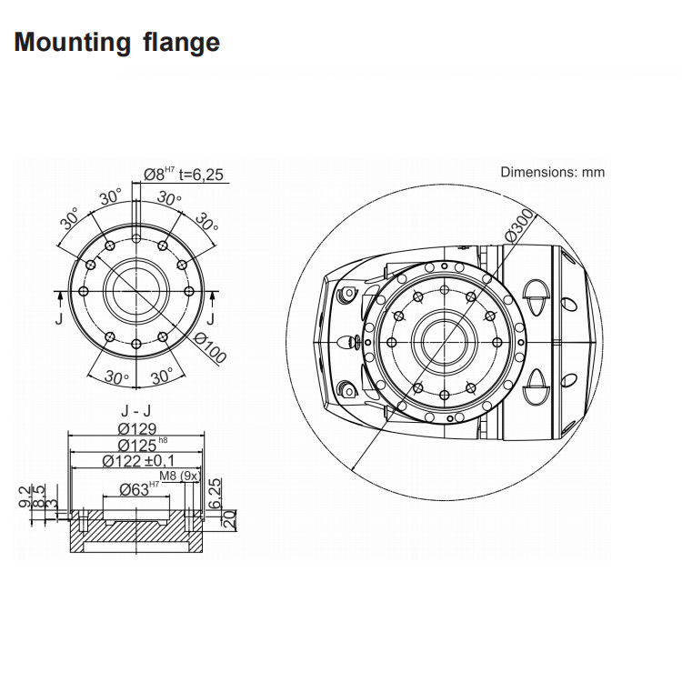 KR 70 R2100 산업용 KUKA 로봇 6 축 조작기 다른 용접 기계