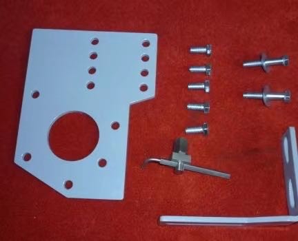 중국 제어 밸브와 TopWorx Dxp 제한 스위치 댄포스 솔레노이드 밸브와 피셔 DVC2000 DVC6200 스마트 밸브 위치기