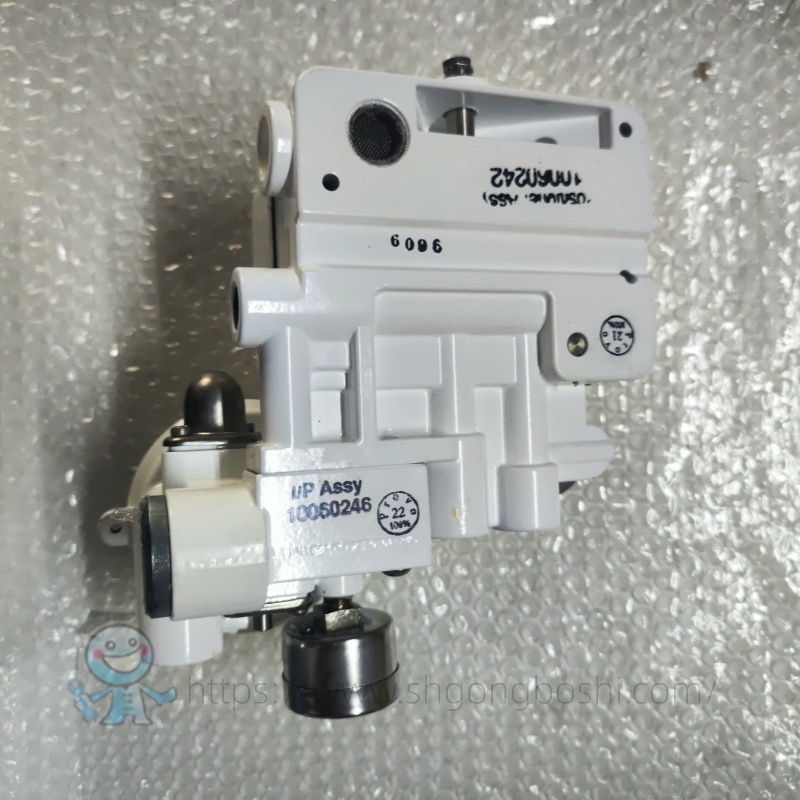 Flowserve Beta NT3000 Electropneumatic I/P Converter - Precise 4-20mA ...