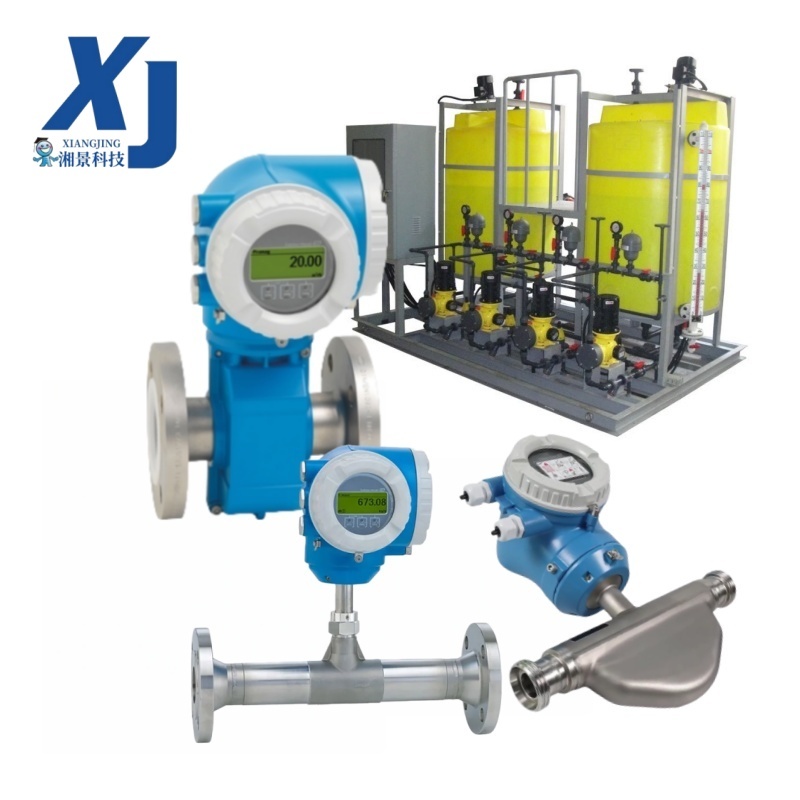 Endress+Hauser Proline Promag P 300 전자 유량계