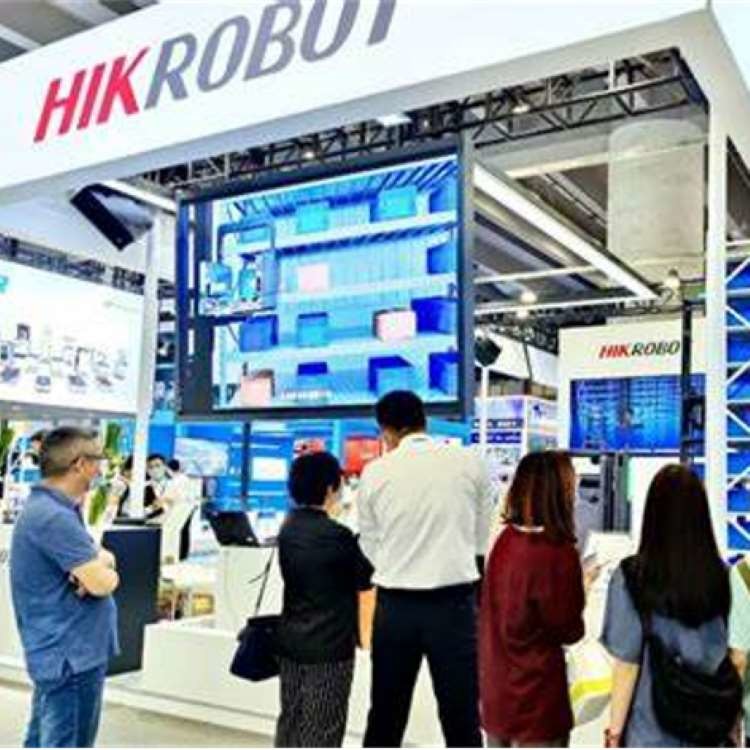 AGV 로봇 Q7-1500D Slam / QR 코드 CNGBS 코봇 로봇과 함께